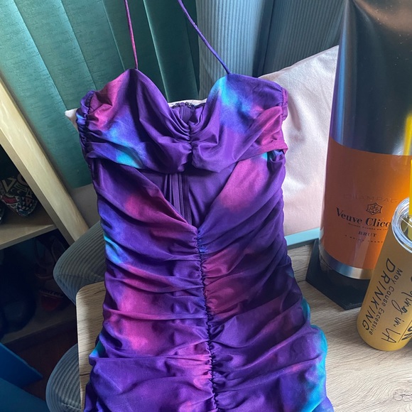 Sabrak | Dresses | Tube Cutout Dress | Poshmark